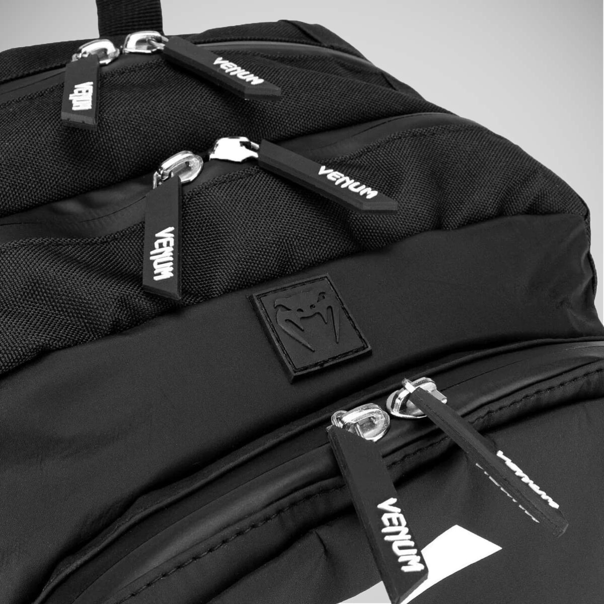 Venum Challenger Pro Evo Back Pack Black/White from Made4Fighters