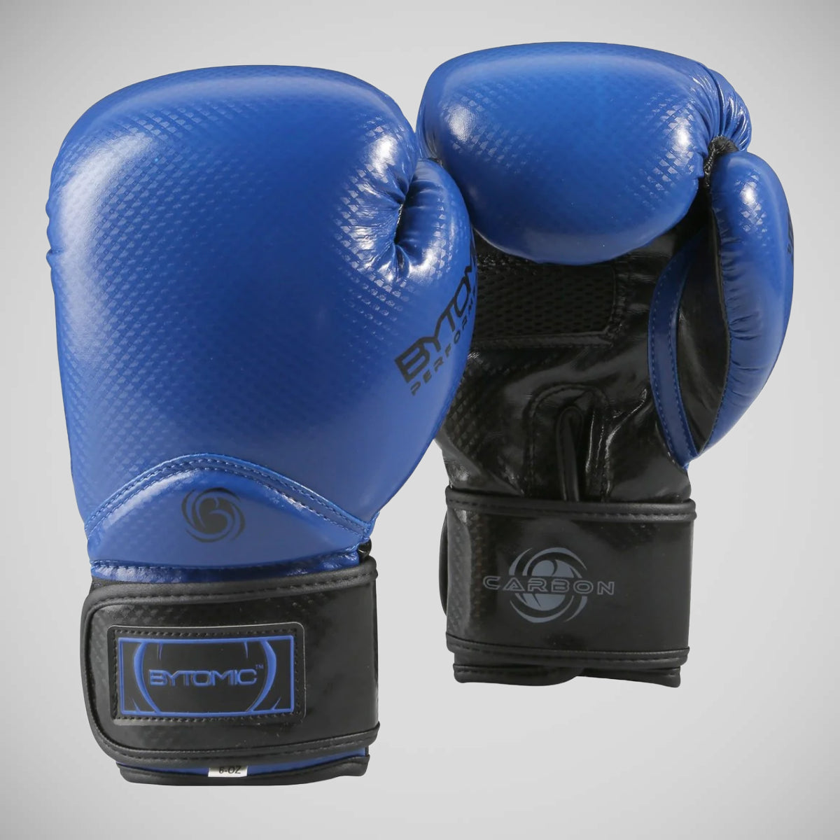 Blue Bytomic Performer V4 Kids Boxing Gloves from Made4Fighters