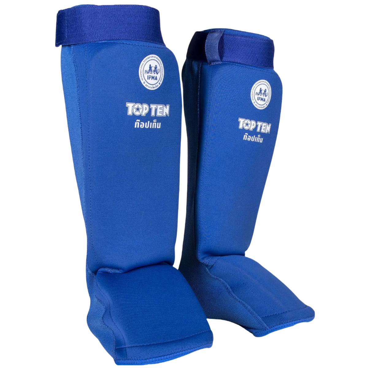 Women’s Shin Guards from Made4Fighters