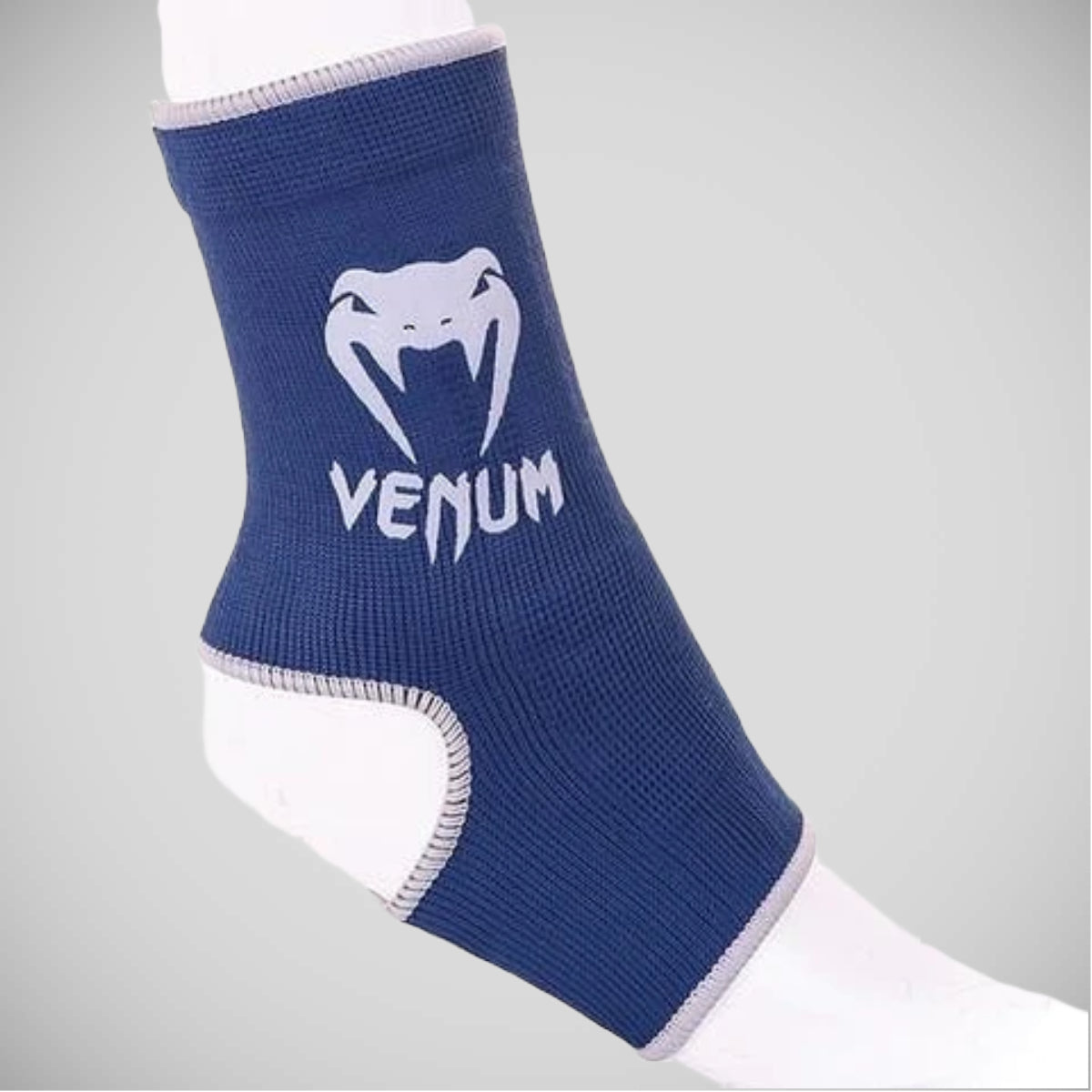 Venum Kontact Ankle Support Blue from Made4Fighters
