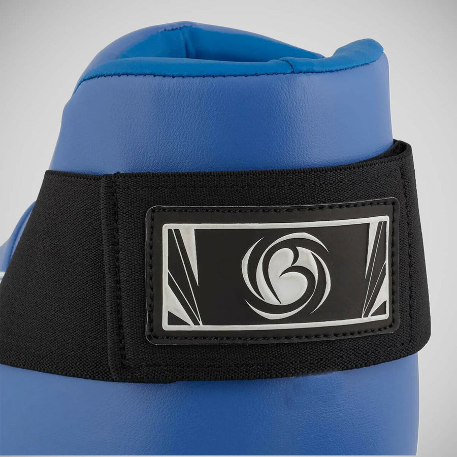 Bytomic Axis V2 Point Fighter Kick Blue/White from Made4Fighters