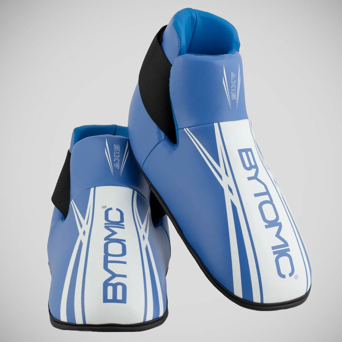 Bytomic Axis V2 Point Fighter Kick Blue/White from Made4Fighters