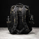 Built For Athletes Large Gym Backpack Black Camo from Made4Fighters