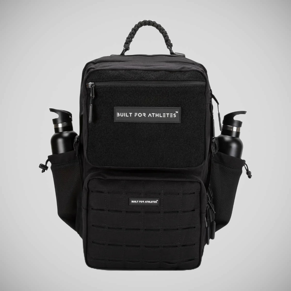Built For Athletes Pro Series 45L Backpack Black from Made4Fighters