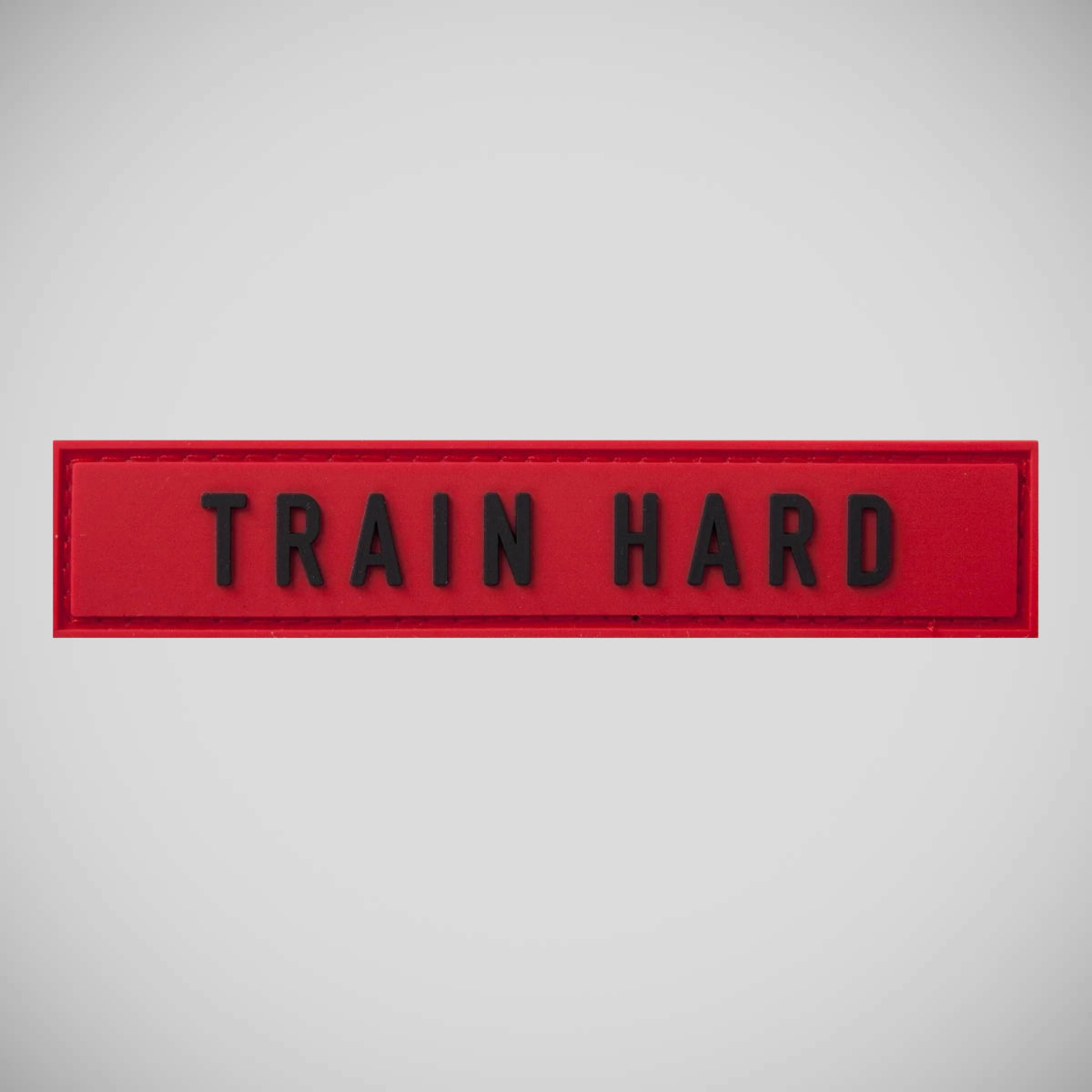 Built For Athletes Train Hard Patch from Made4Fighters