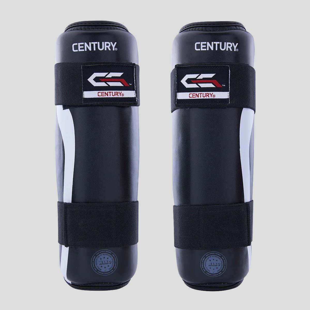 Century Determinação de gira C Guards preto/branco de Made4Fighters