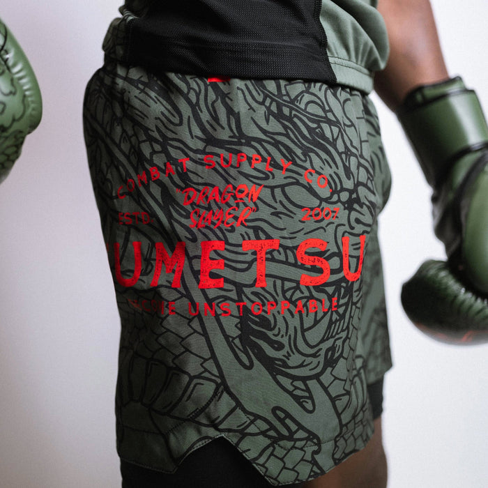 MMA Fight Shorts from Made4Fighters