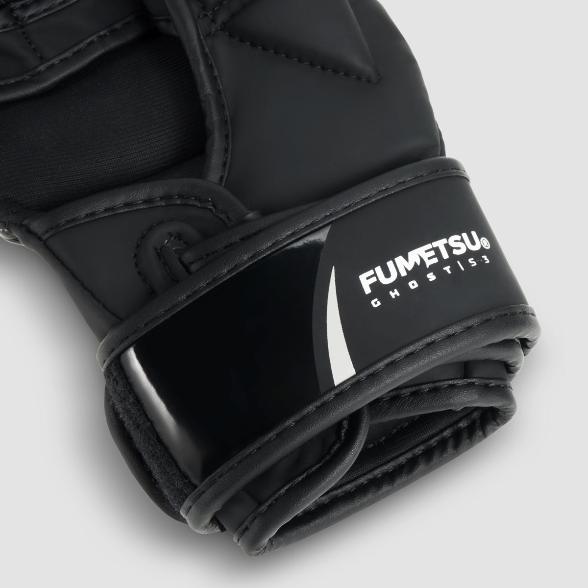Fumetsu Ghost S3 MMA Sparring Gloves White/Black/Grey from Made4Fighters