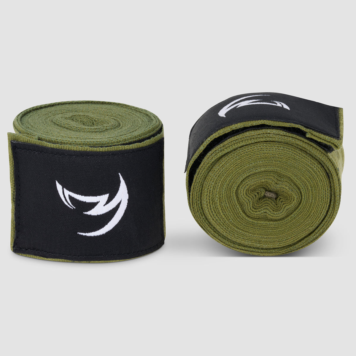 Fumetsu Icon Hand Wraps Khaki from Made4Fighters