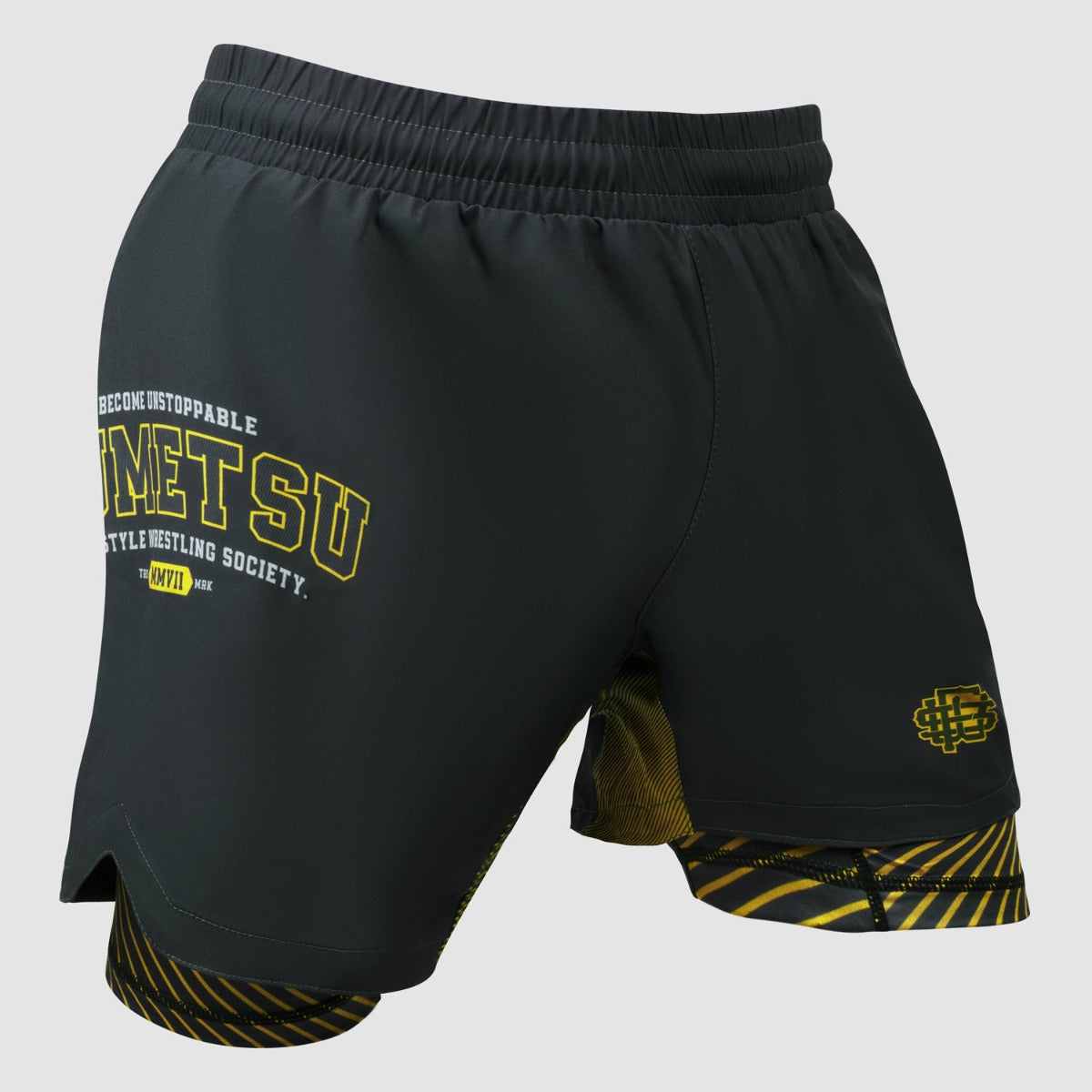 Fumetsu MMA Fight Shorts from Made4Fighters