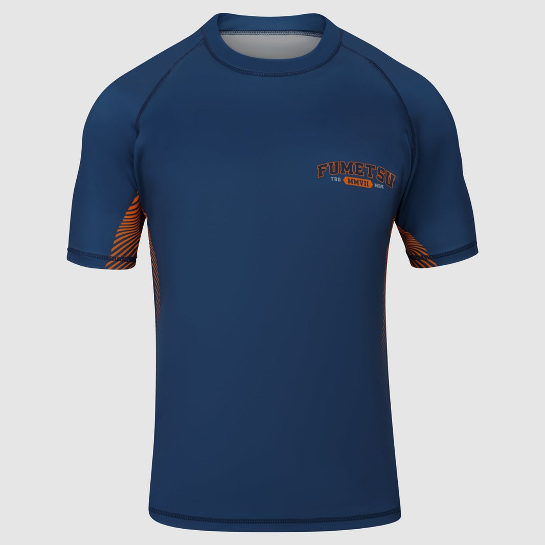 Short Sleeve Rash Guards from Made4Fighters