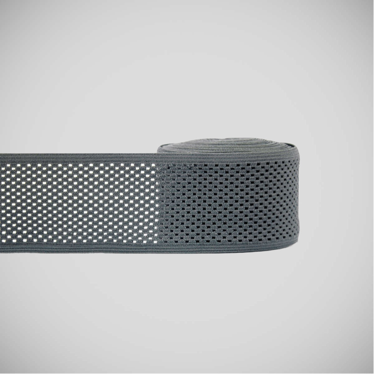 Grey Fairtex HW4 Mesh Hand Wraps from Made4Fighters