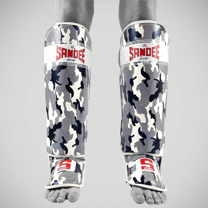 Sandee Shin Guards – Made4Fighters