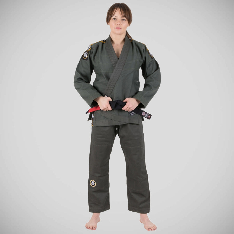 Tatami Fightwear Jiu Jitsu and Combat Sports Clothing at Made4Fighters
