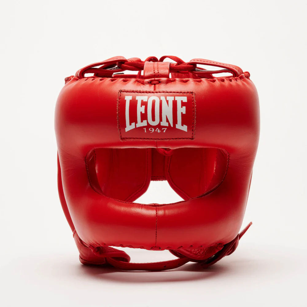 Leone Headgear The Greatest Red from Made4Fighters