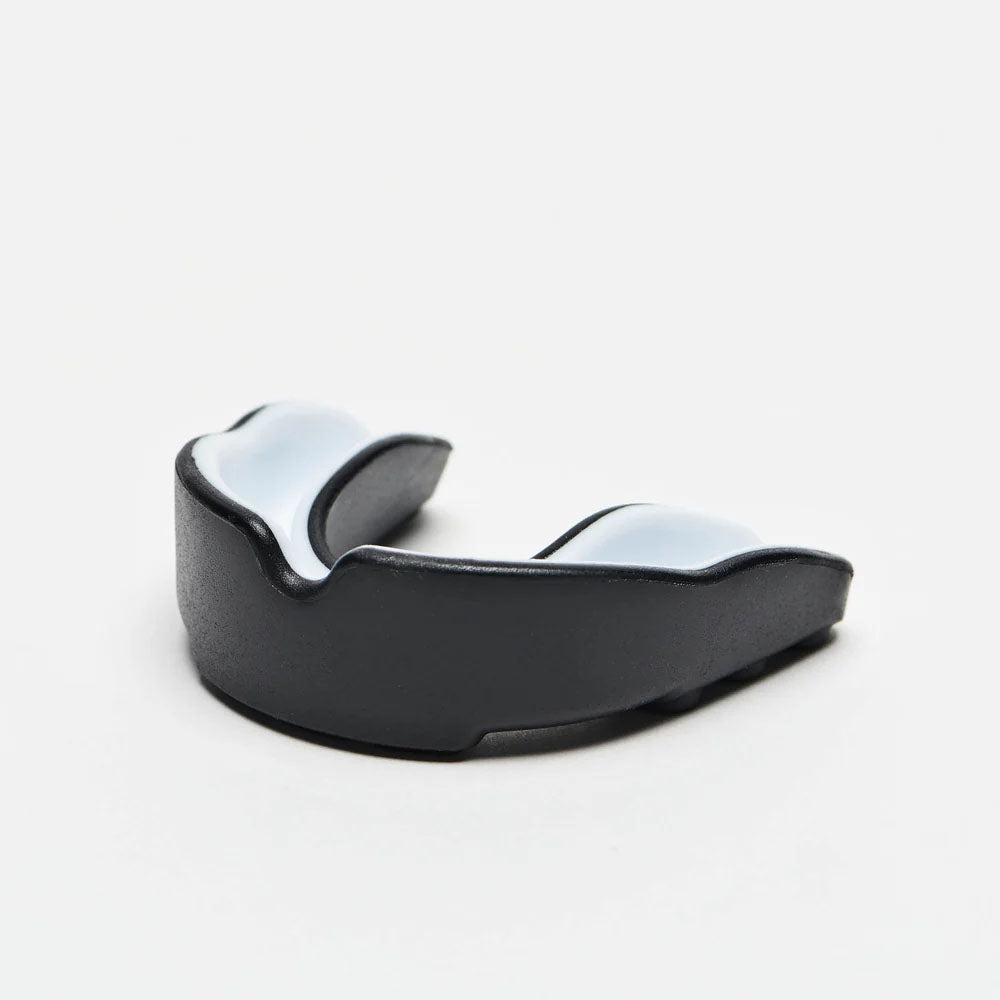Leone Safe Guard Mouth Guard Black from Made4Fighters