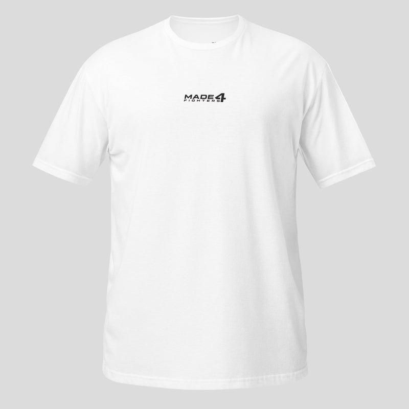 Made4Fighters Logo T-Shirt White