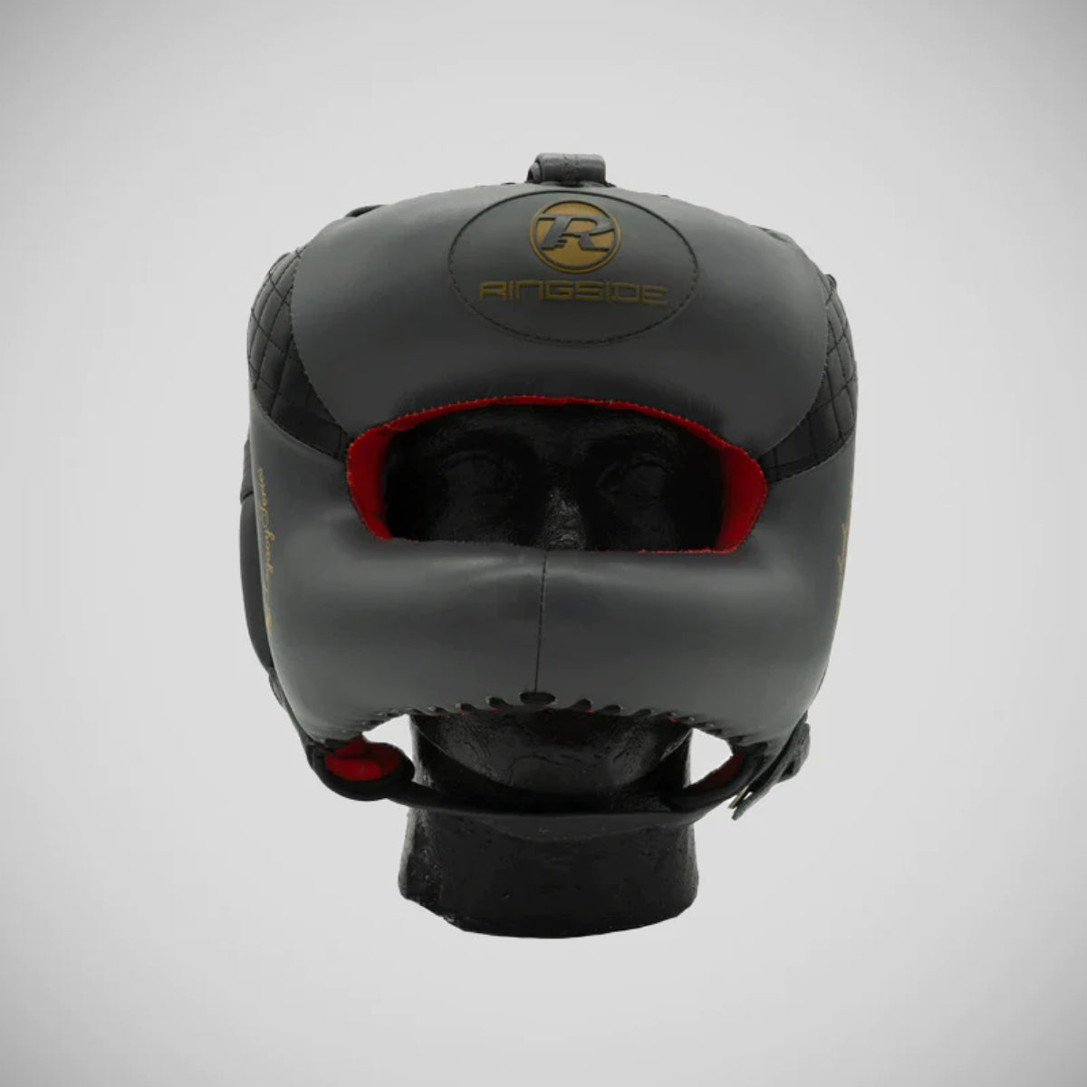 Ringside Legacy Series Bar Head Guard Navy from Made4Fighters