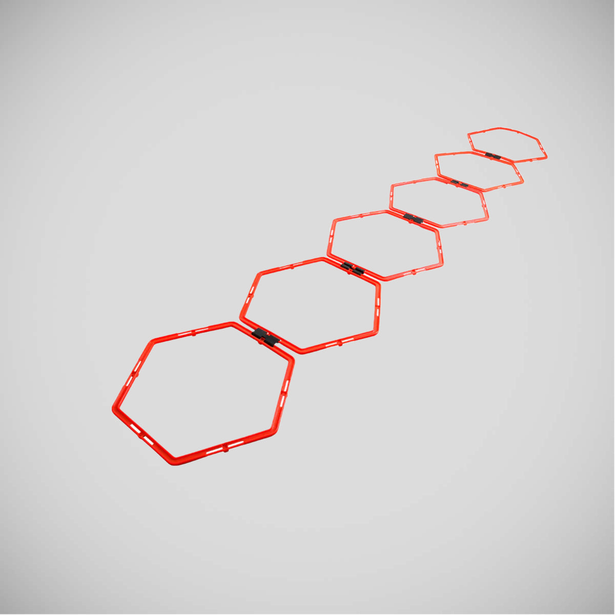Bytomic Agility Grid Ladder System Orange from Made4Fighters