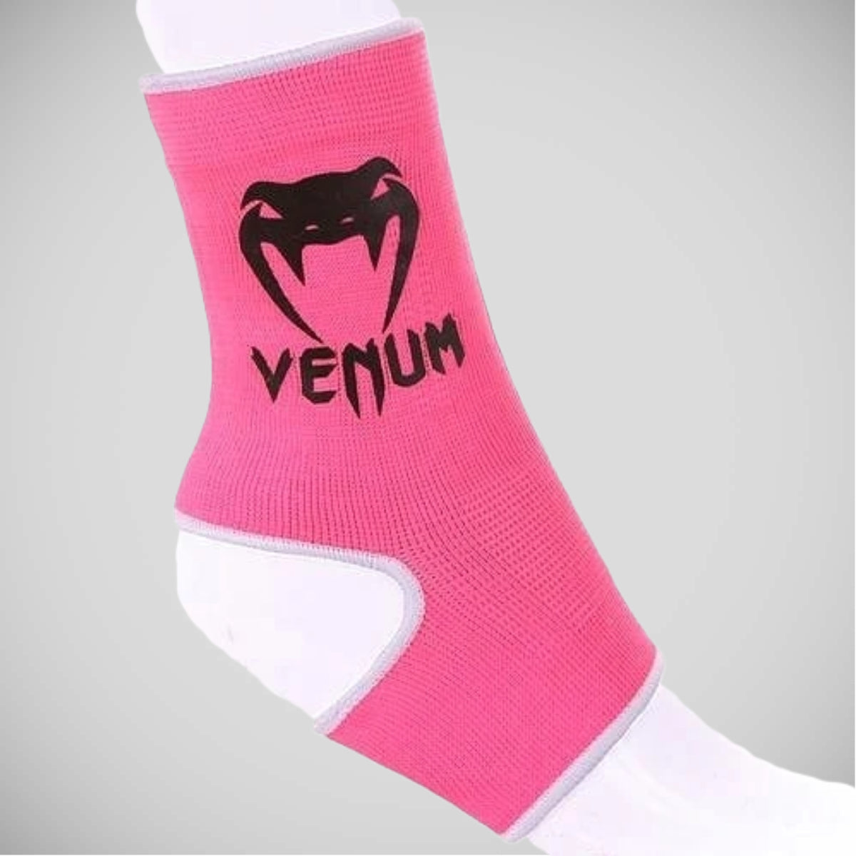 Venum Kontact Ankle Support Pink from Made4Fighters