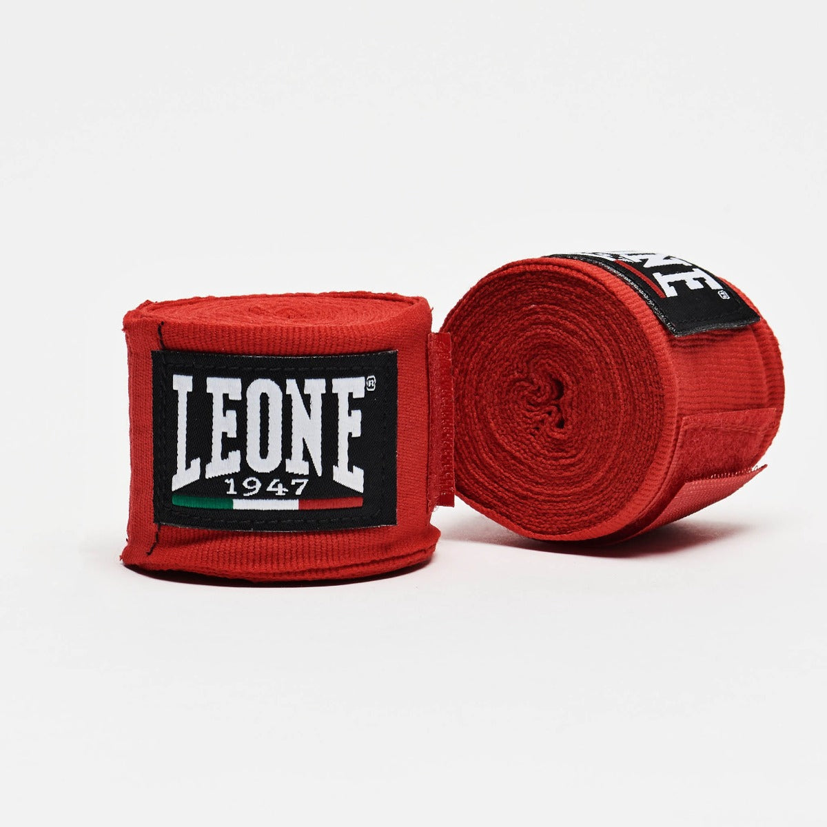 Leone Hand Wraps Red from Made4Fighters