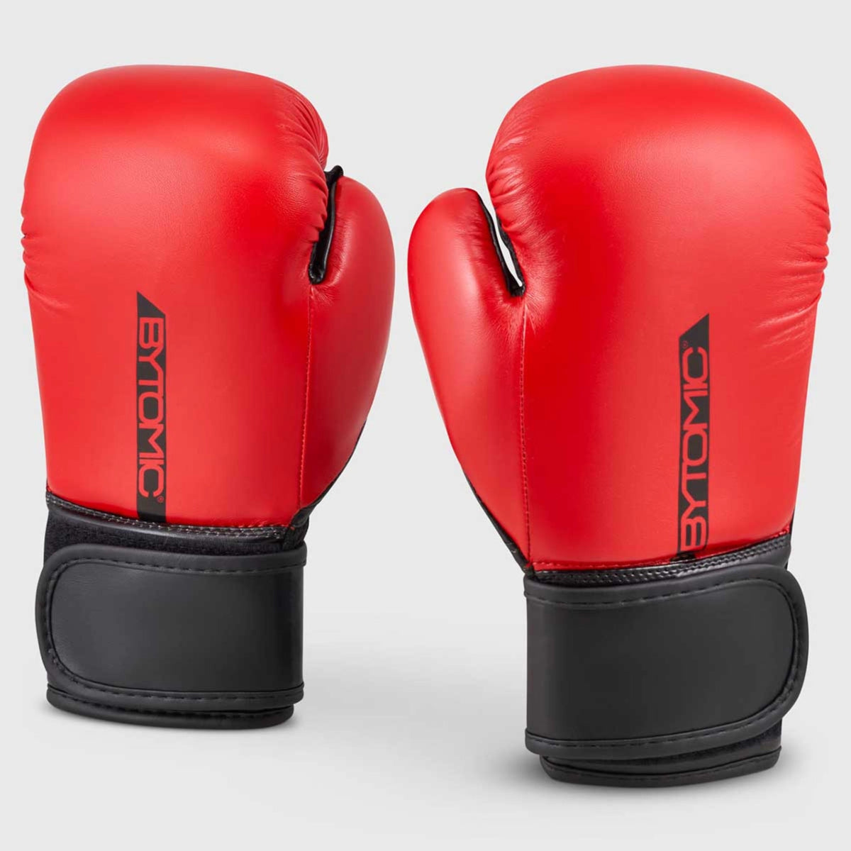Bytomic Red Label Kids Boks Eldivenleri Kırmızı/Siyah Made4Fighters'dan