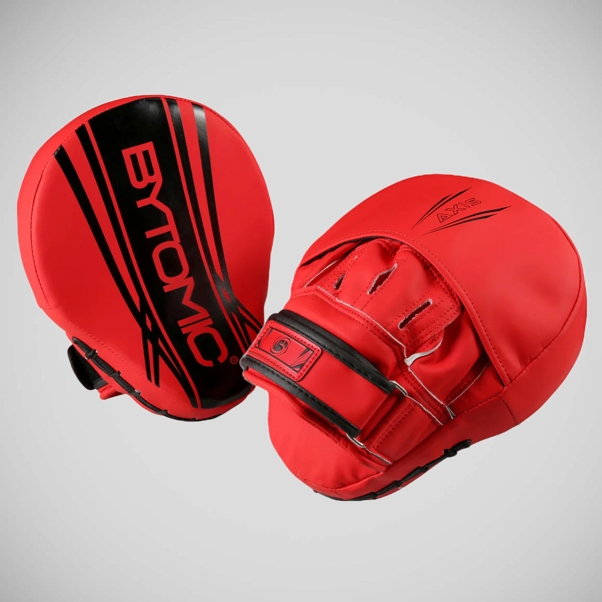 Bytomic Axis V2 Focus Mitts Red/Black od Made4Fighters