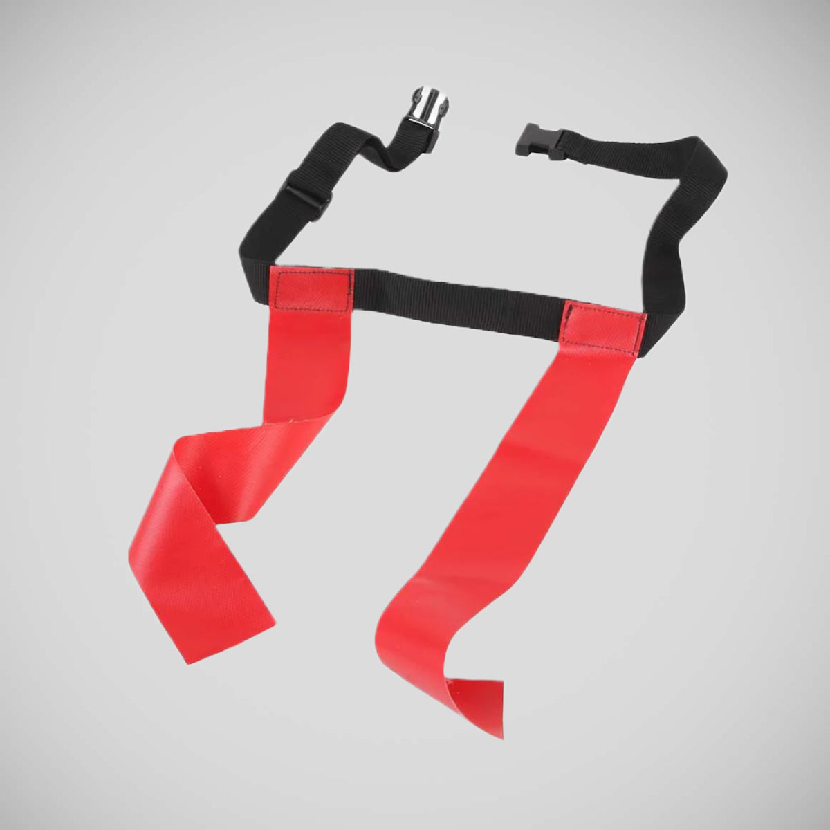 Bytomic Tag Belt Red from Made4Fighters