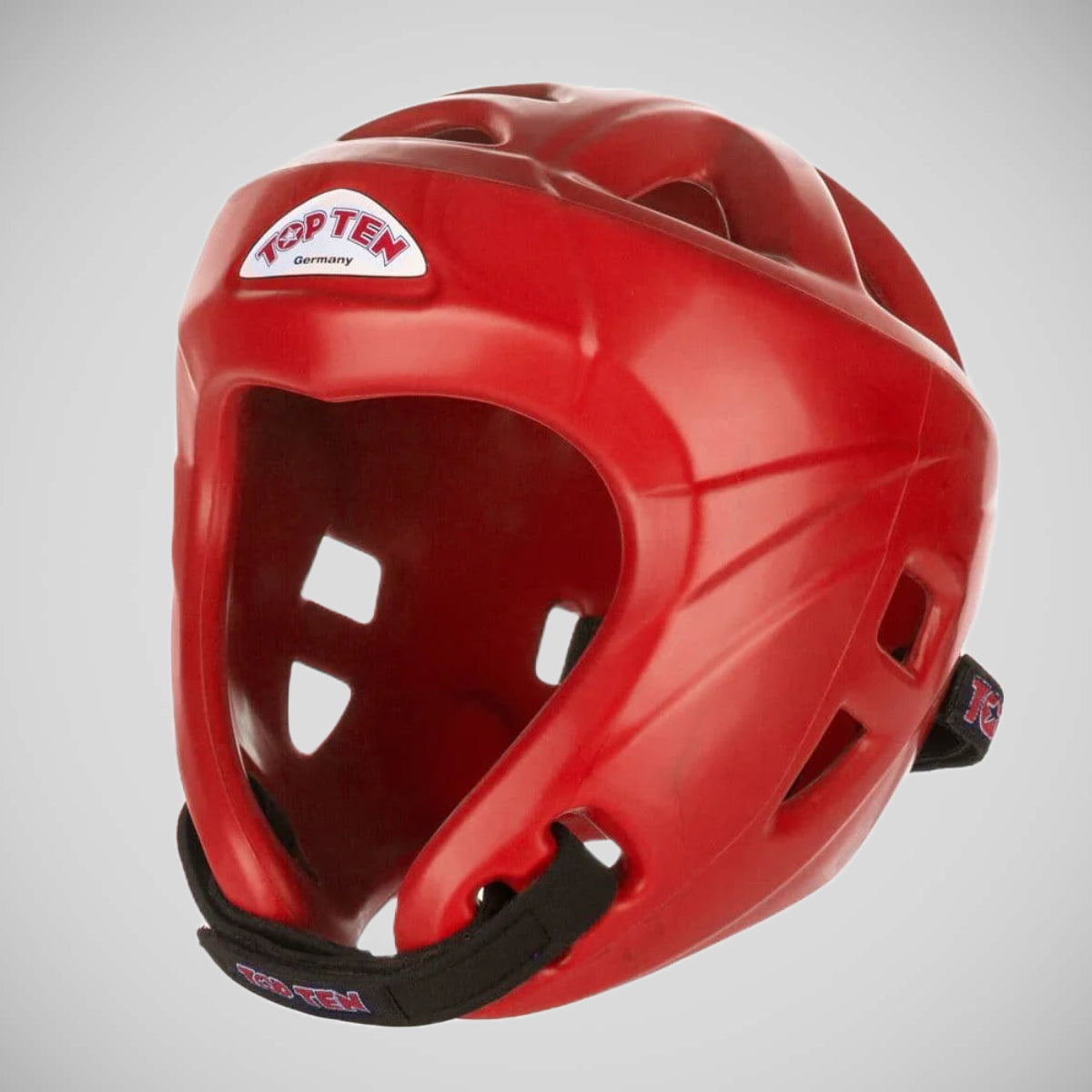 Top Ten Avantgarde Head Guard Red from Made4Fighters