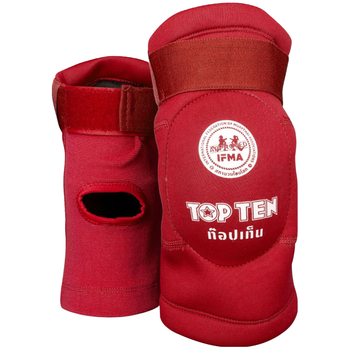 Knee & Elbow Pads from Made4Fighters