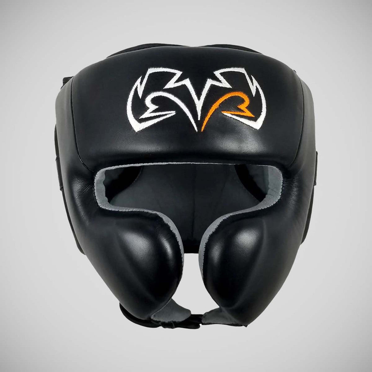 Rival RHG30 Mexican Training Head Gear Black from Made4Fighters
