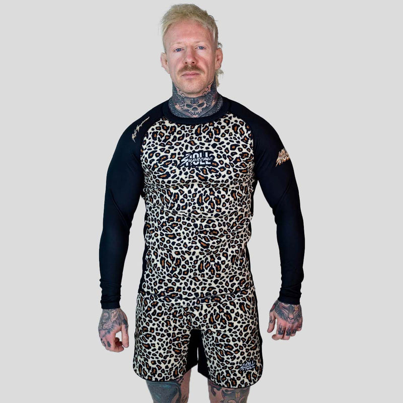 Rash Guards for Jiu Jitsu & No Gi Grappling from Made4Fighters