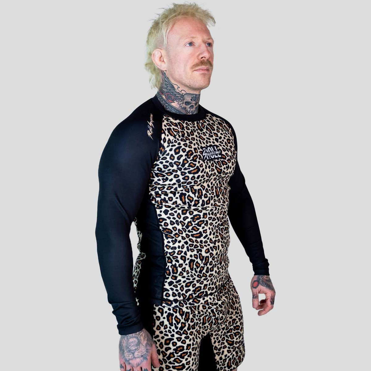 Rash Guards for Jiu Jitsu & No Gi Grappling from Made4Fighters