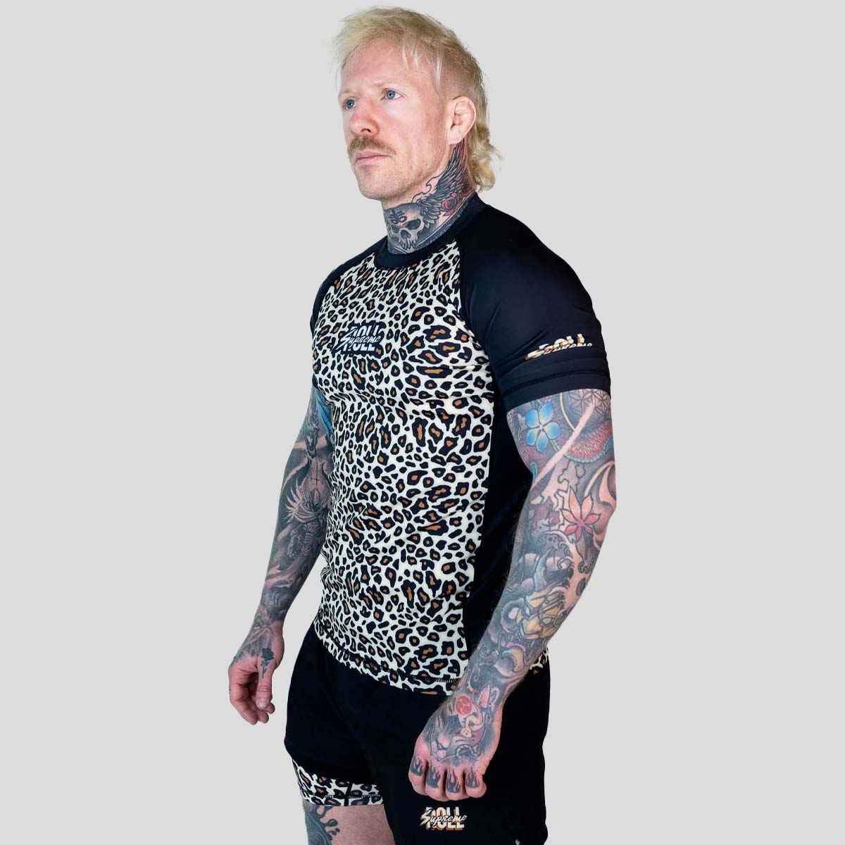 Rash Guards for Jiu Jitsu & No Gi Grappling from Made4Fighters