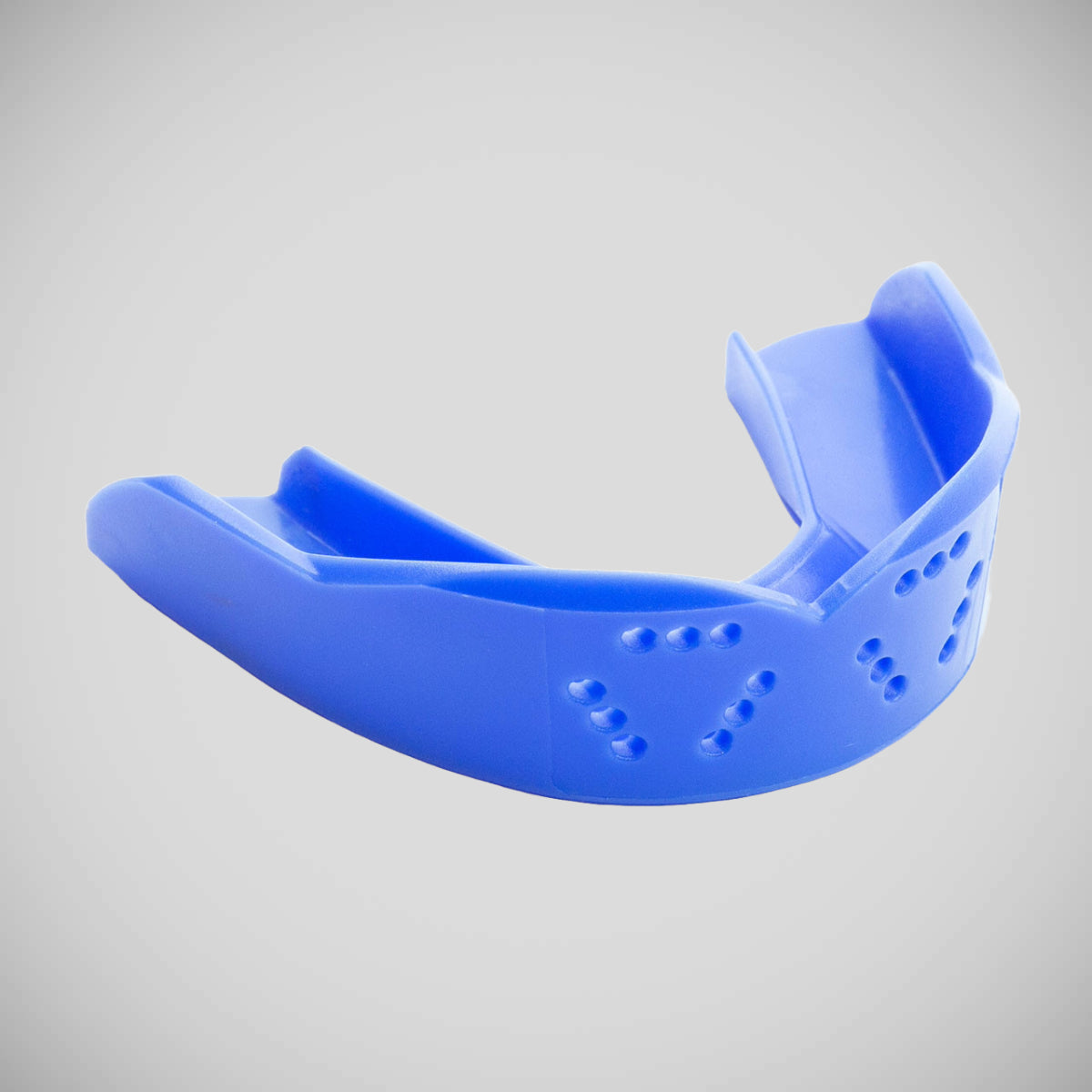Royal Blue SISU 3D Junior Mouth Guard from Made4Fighters