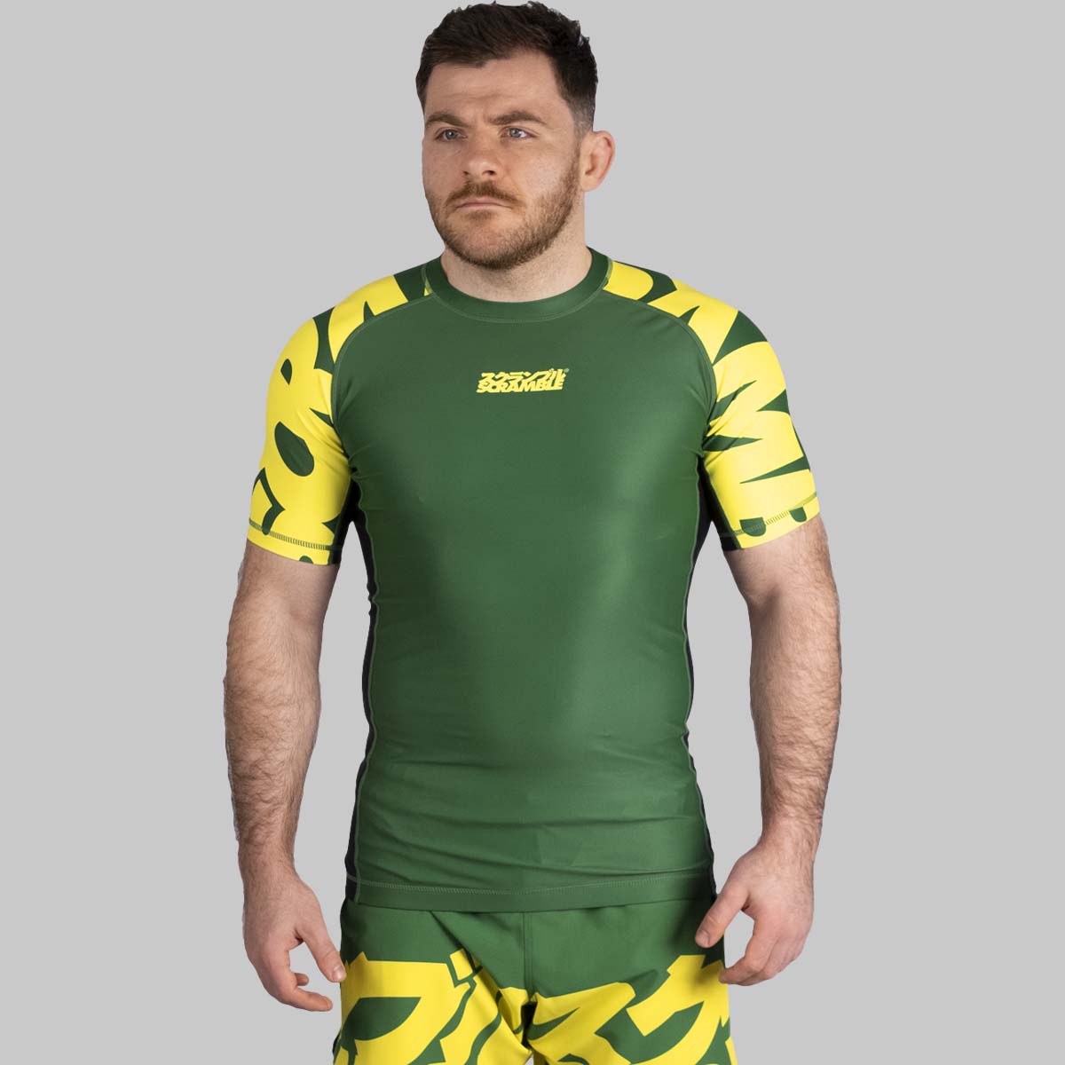 Rash Guards for Jiu Jitsu & No Gi Grappling from Made4Fighters