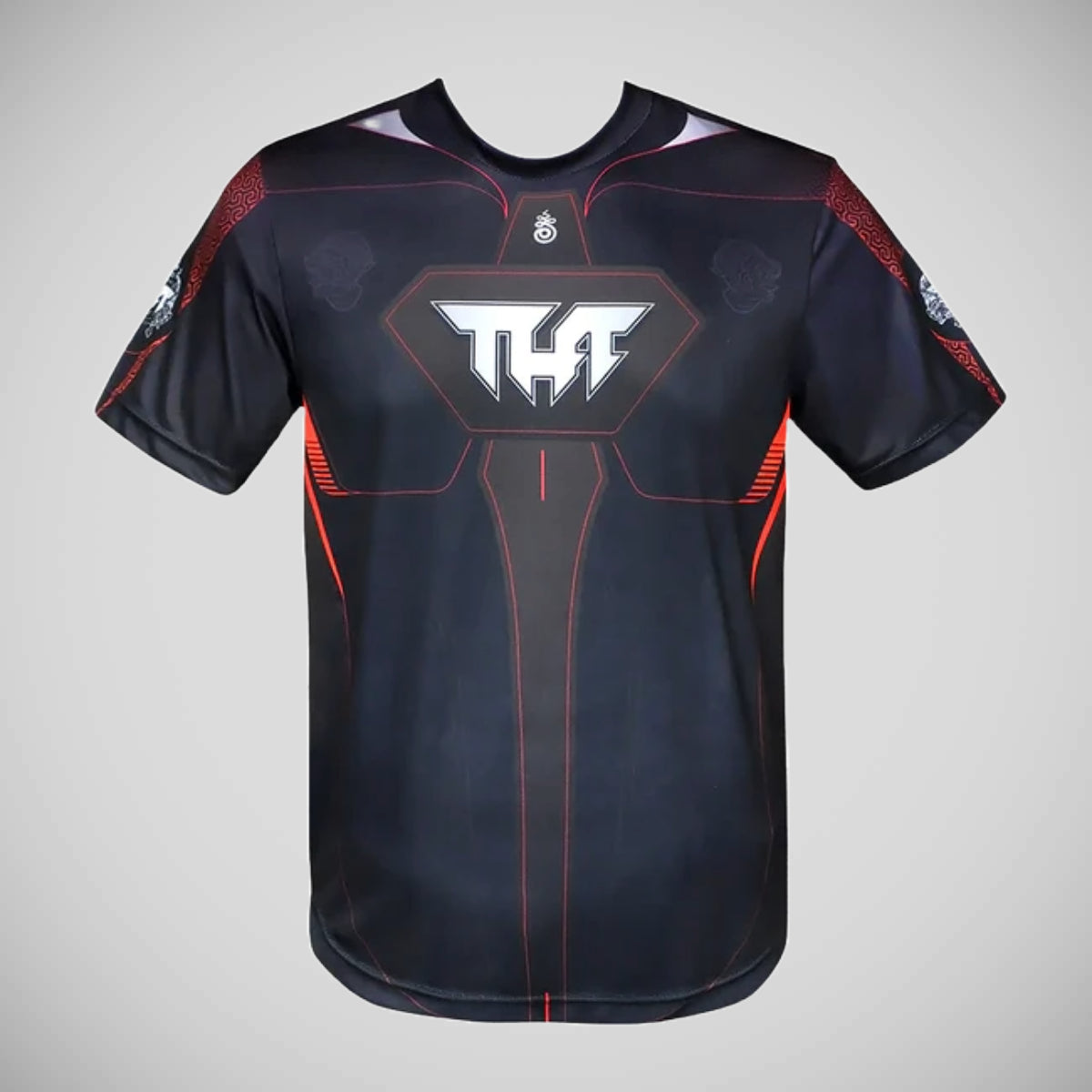 TUFF Sport Navy Blue with Double Hanuman Head T-Shirt from Made4Fighters