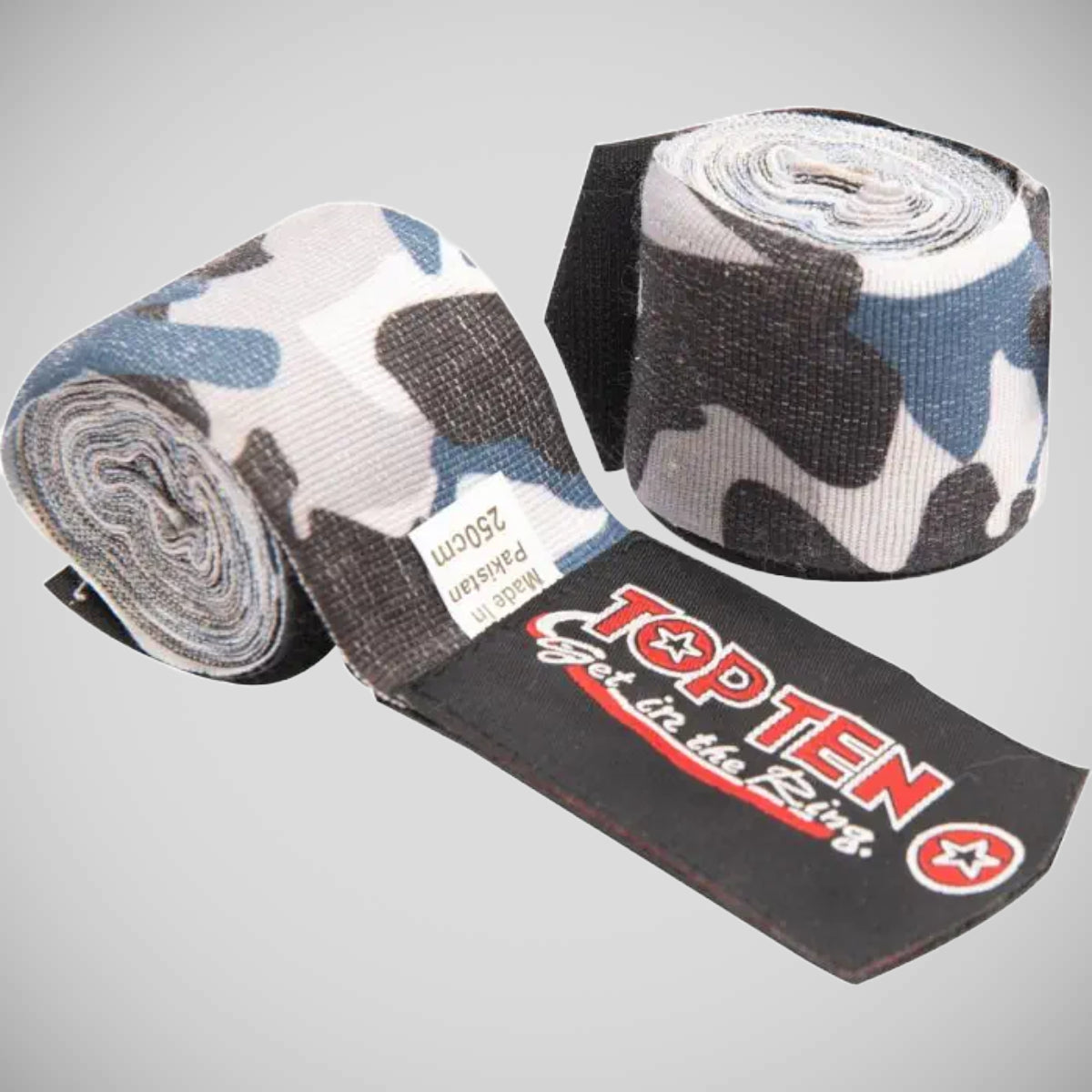 Top Ten Military Elastic Hand wickelt schwarz von Made4fighters ...