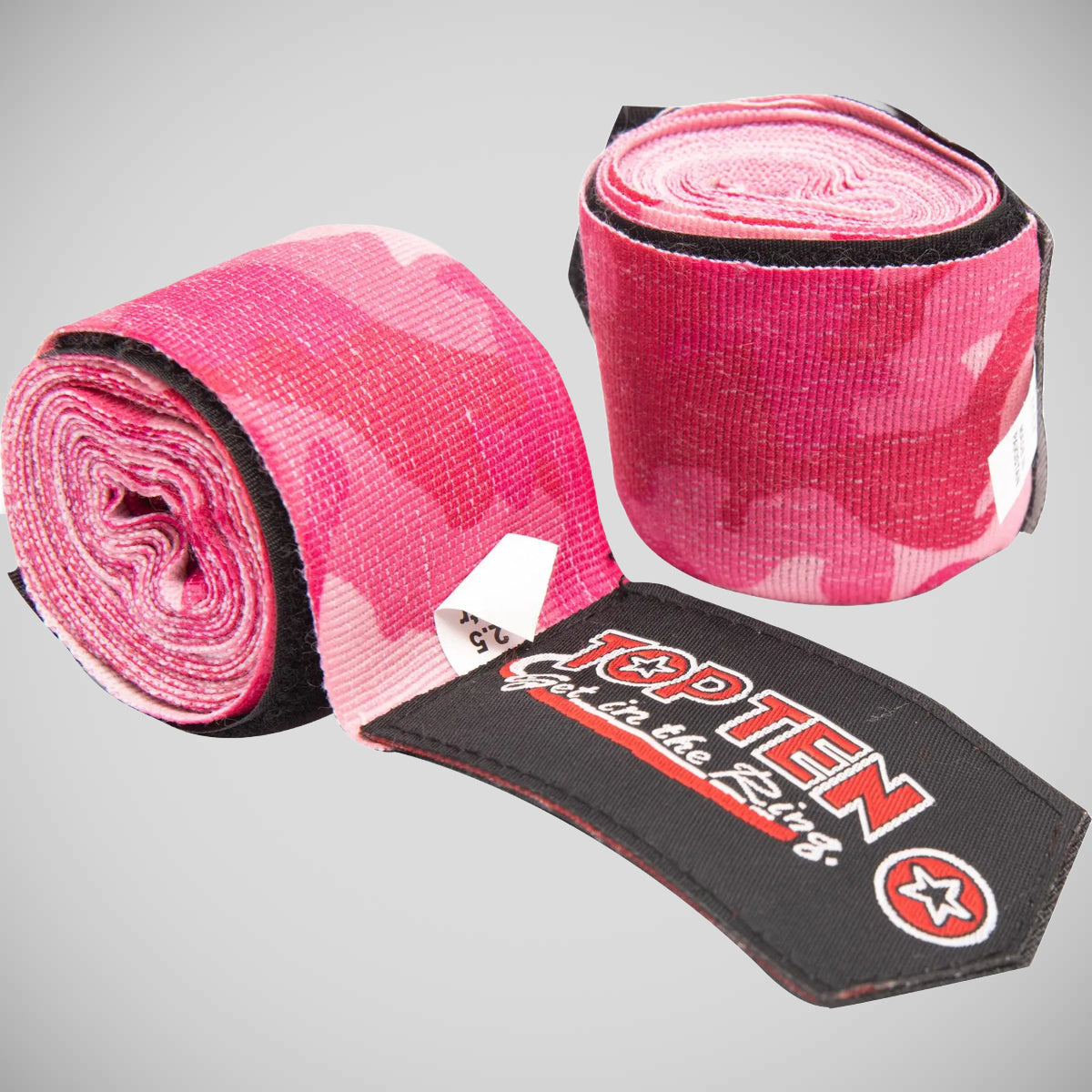 Top Ten Military Elastic Hand Wraps Pink from Made4Fighters
