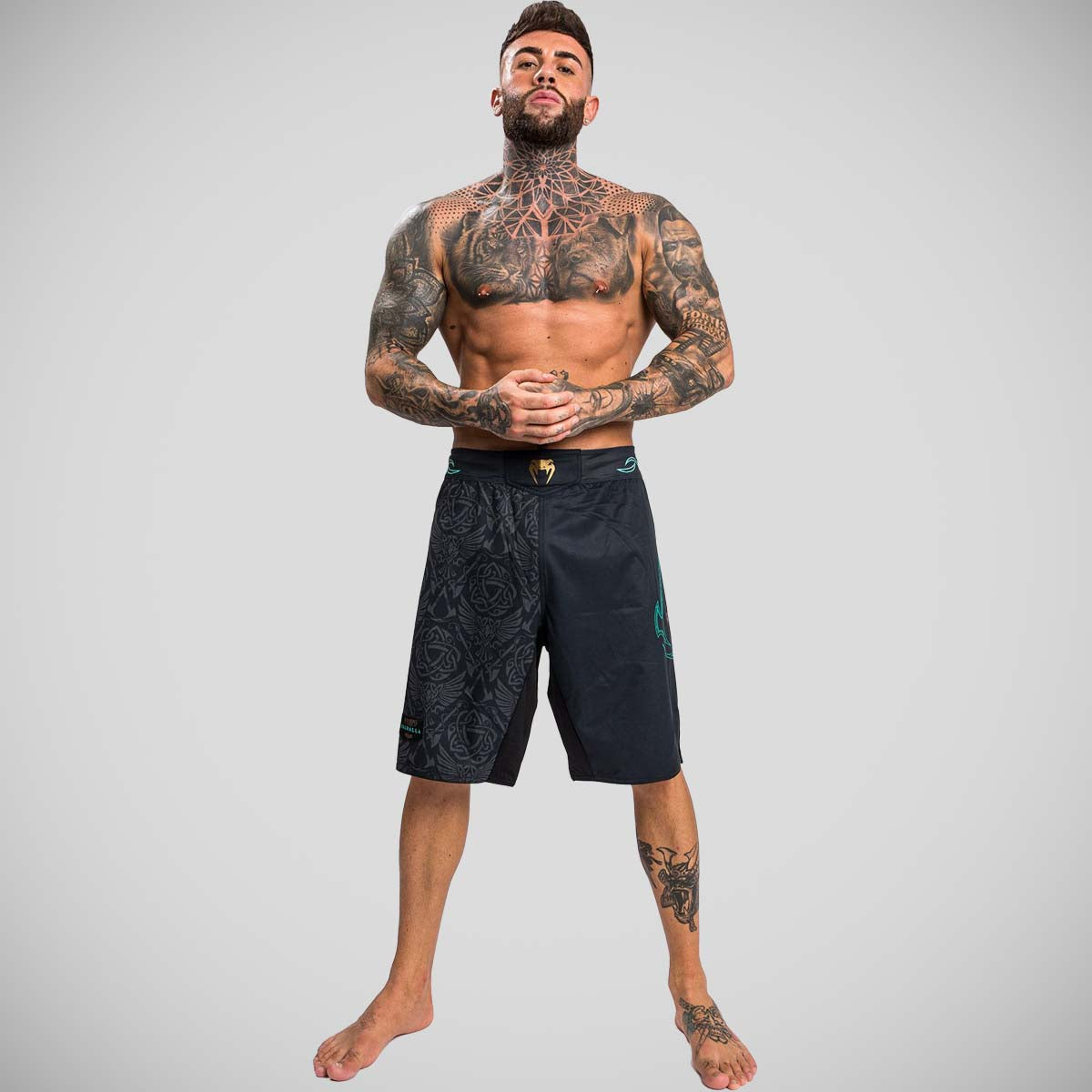 Venum Assassin's Creed Reloaded Fight Shorts from Made4Fighters