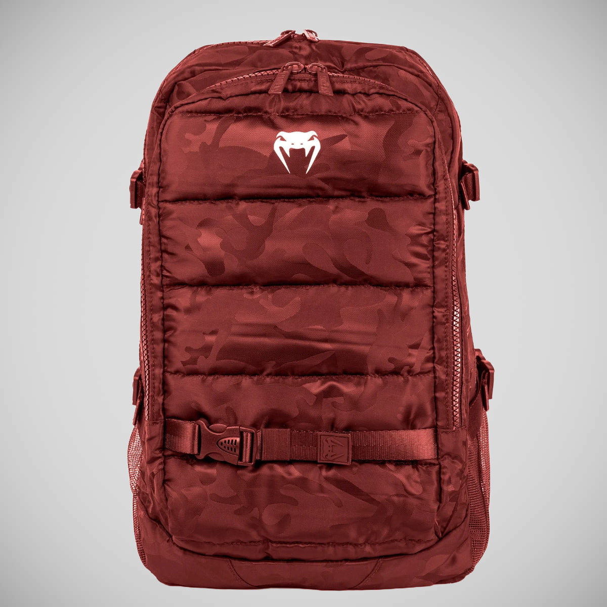 Venum Challenger Pro Back Pack Camo/Burgundy from Made4Fighters