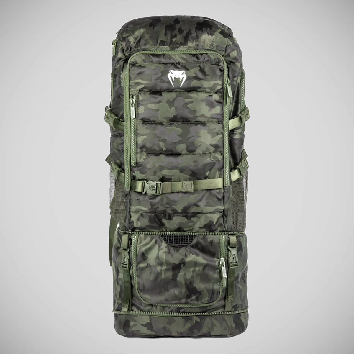 Venum Challenger Xtrem Back Pack Khaki/Camo from Made4Fighters