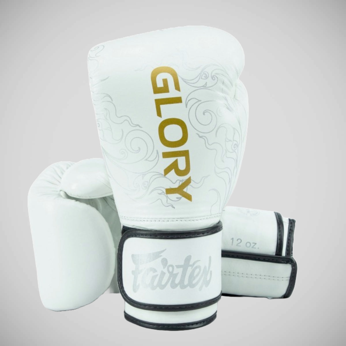 Fairtex BGVG3 X GOTTO GLORY E FACCIAZIONE INCOLLE INCONTLI BIANCI DA ...