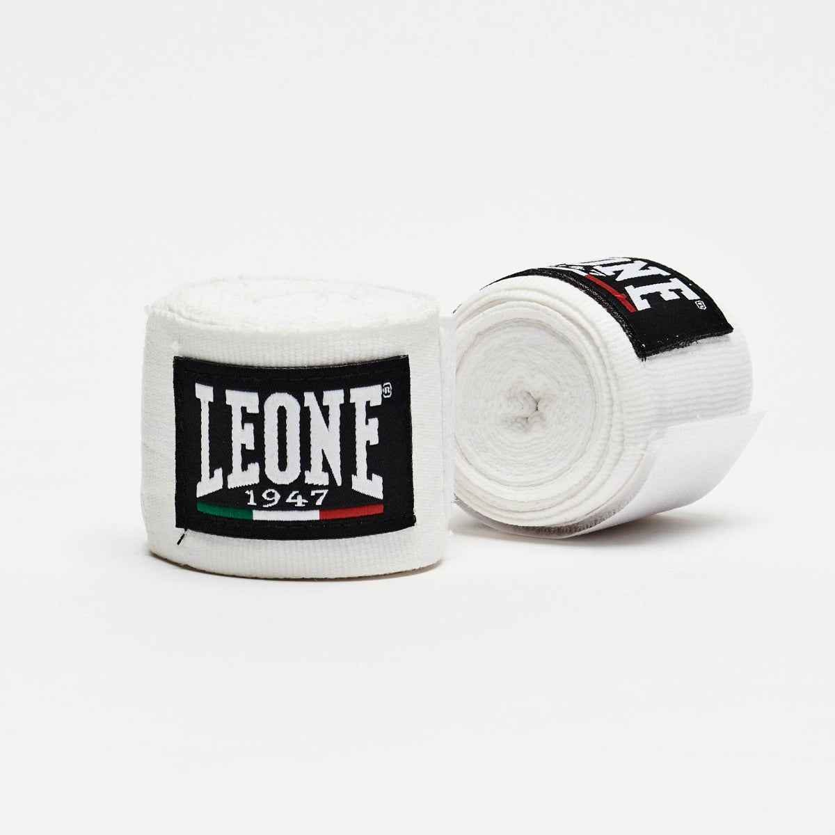 Leone Hand Wraps White from Made4Fighters