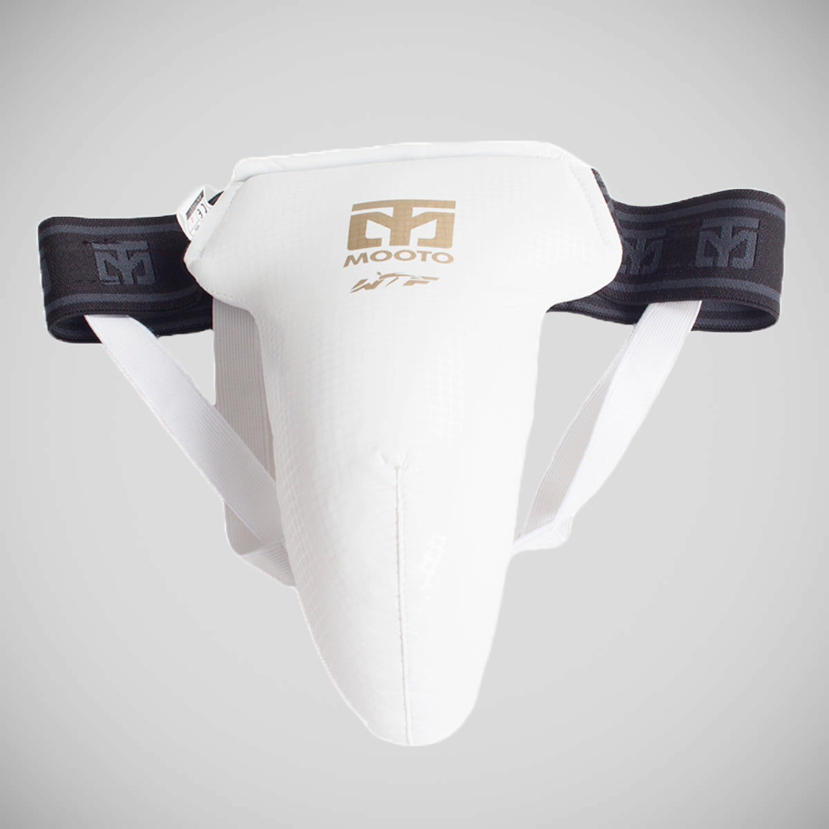 Mooto Extera Groin Guard White from Made4Fighters