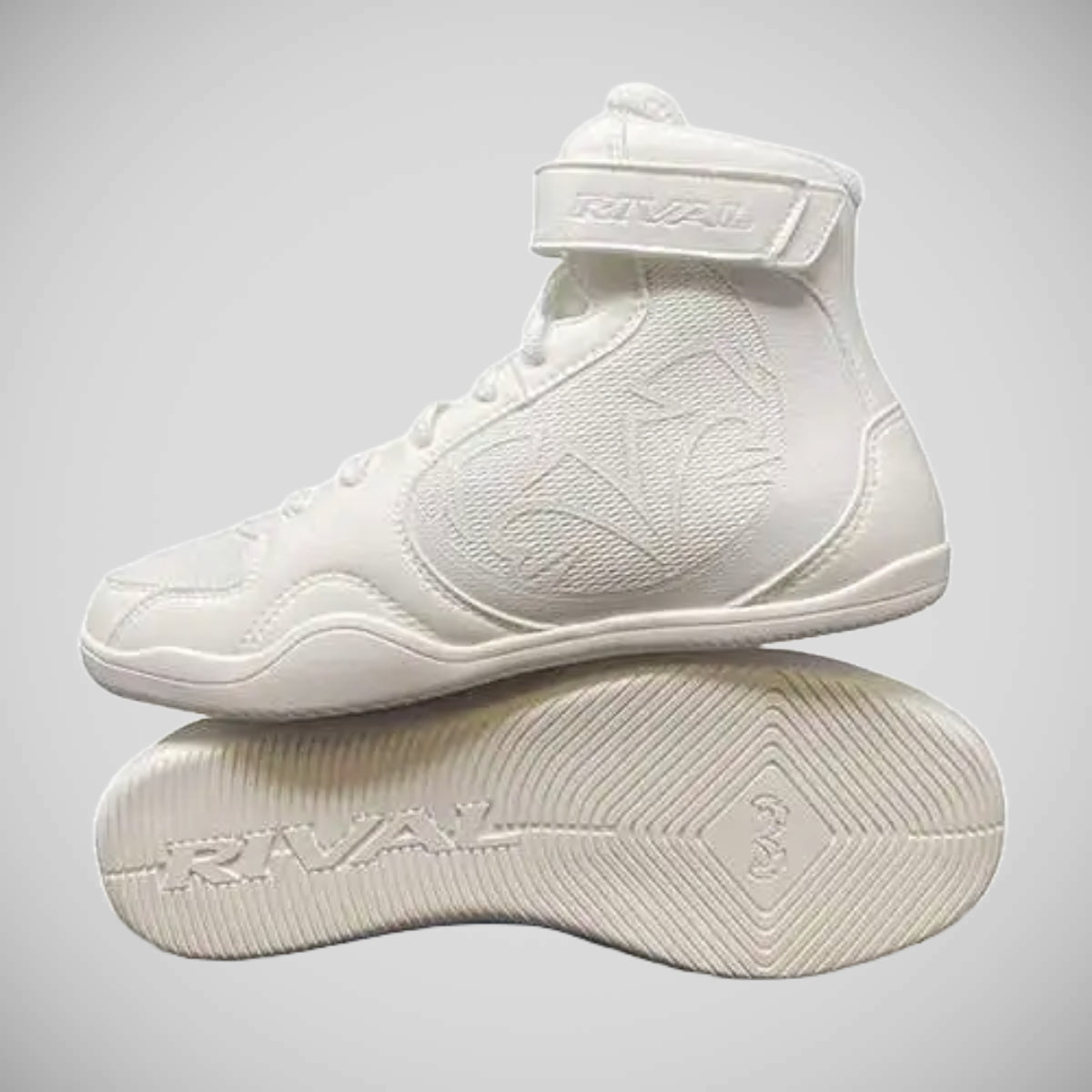 Rival RSX Genesis 3 Boxing Boots White from Made4Fighters