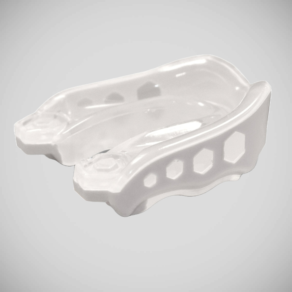 Schockdoktor Gel Max Gum Shield White von Made4fighters – Made4Fighters