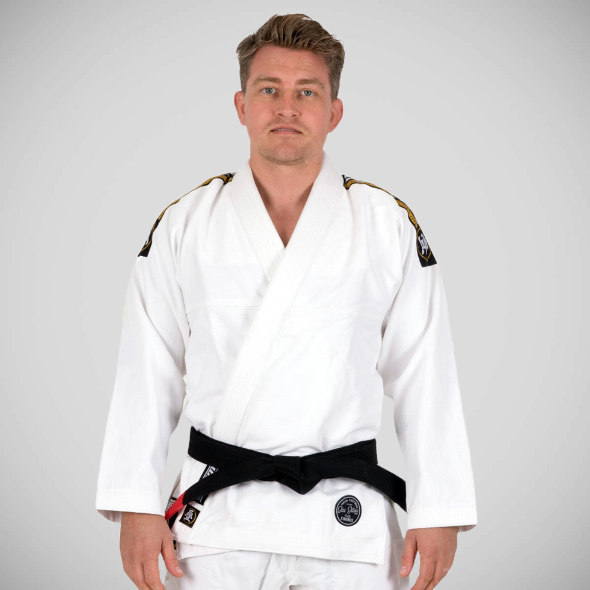 Tatami Fightwear Nova Absolute Bjj Gi White de Made4Fighters