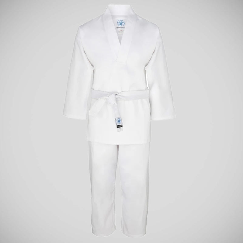 Bytomic Adult V-Neck Uniform White from Made4Fighters
