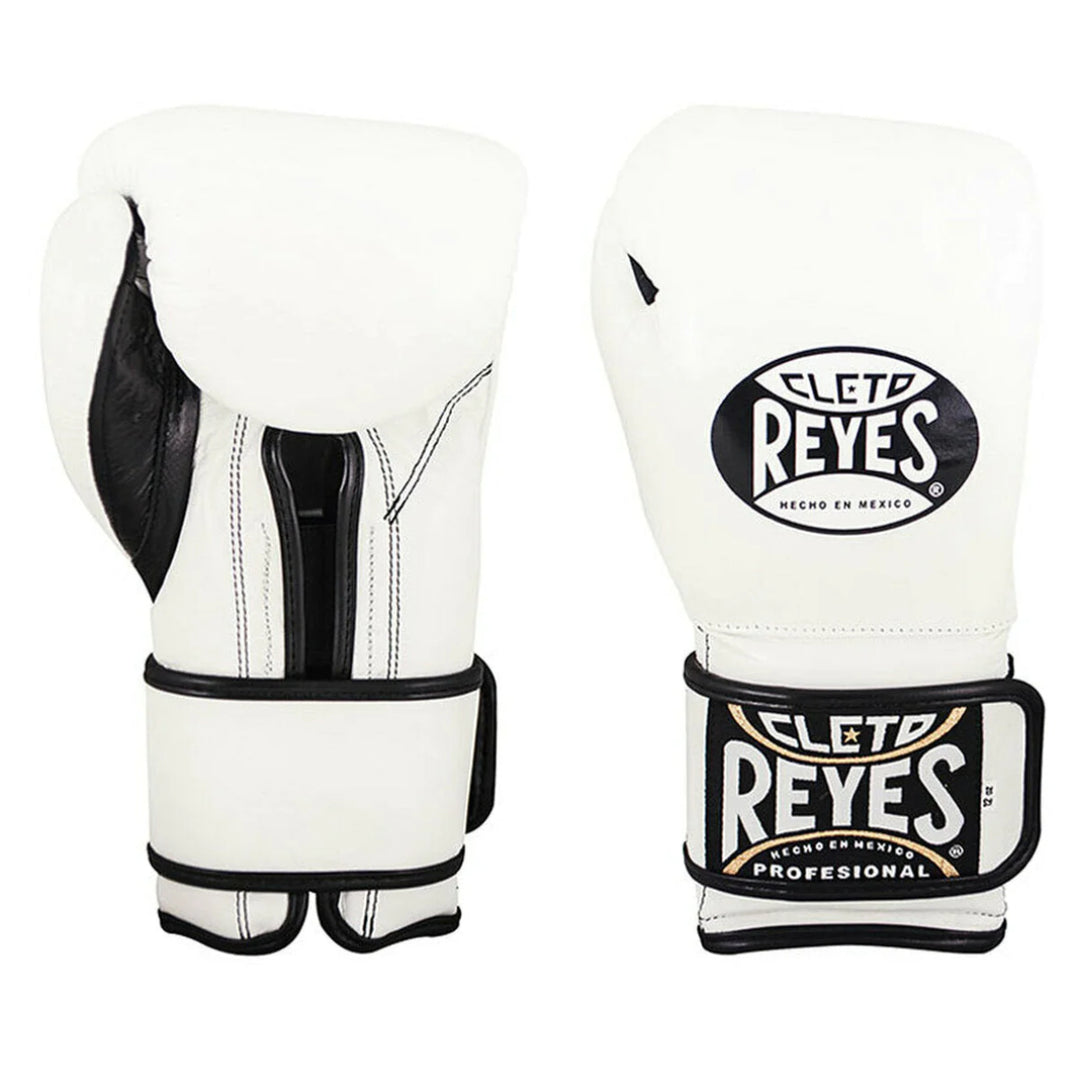Cleto Reyes Boxing Gloves, Headguards and Gear from Made4Fighters